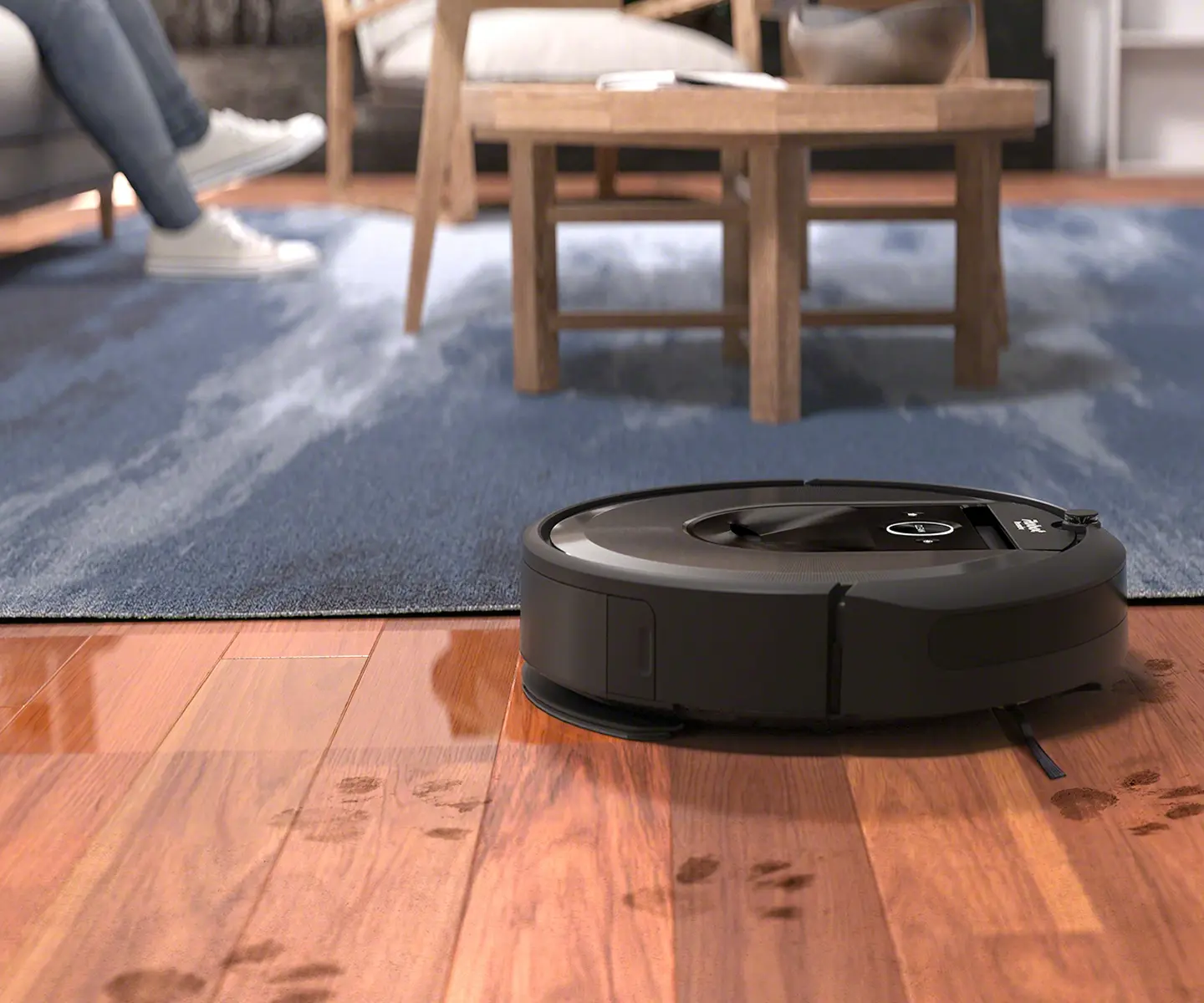 Roomba Combo i8+ - iRobot